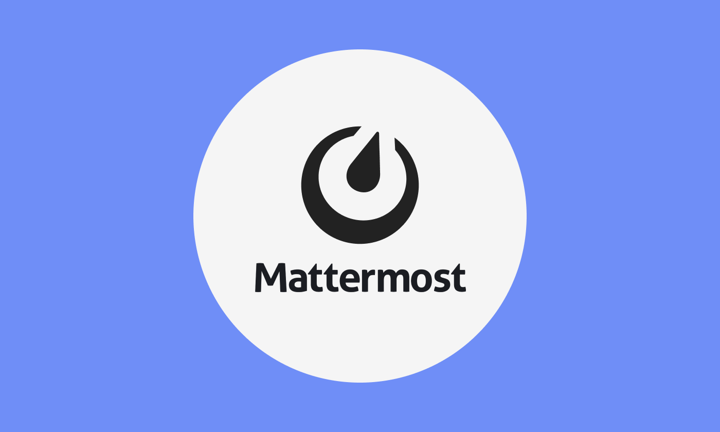 Mattermost channel