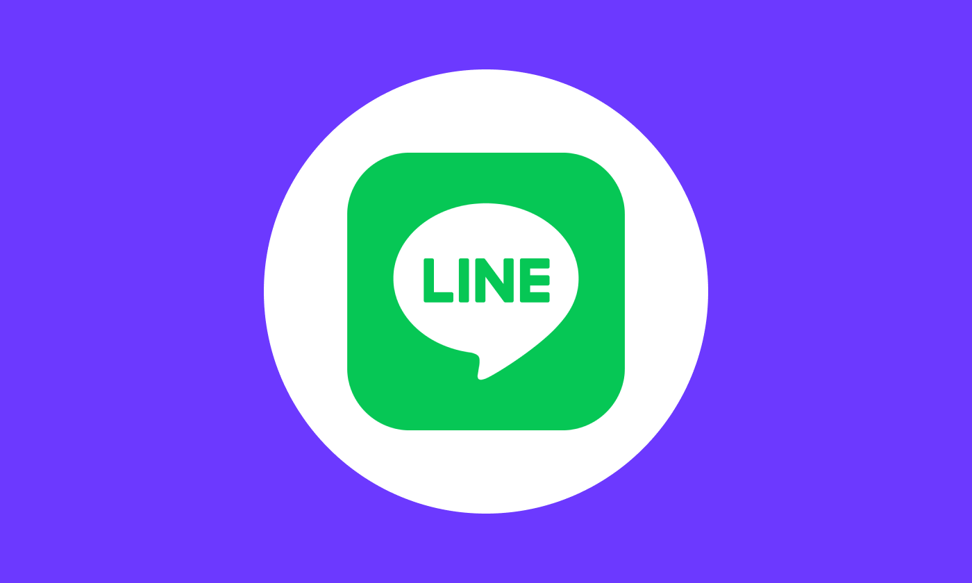 LINE messenger