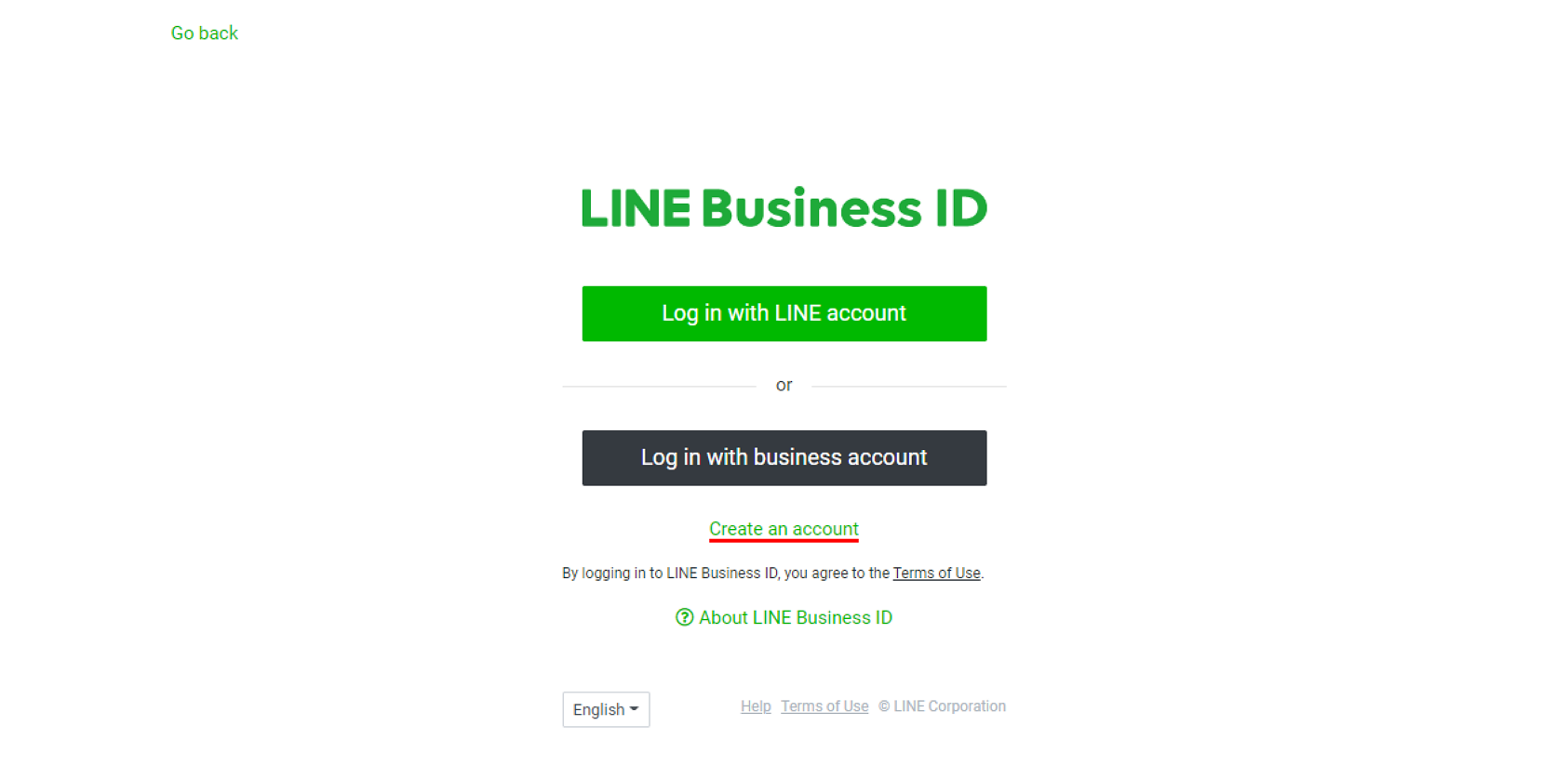 LINE messenger